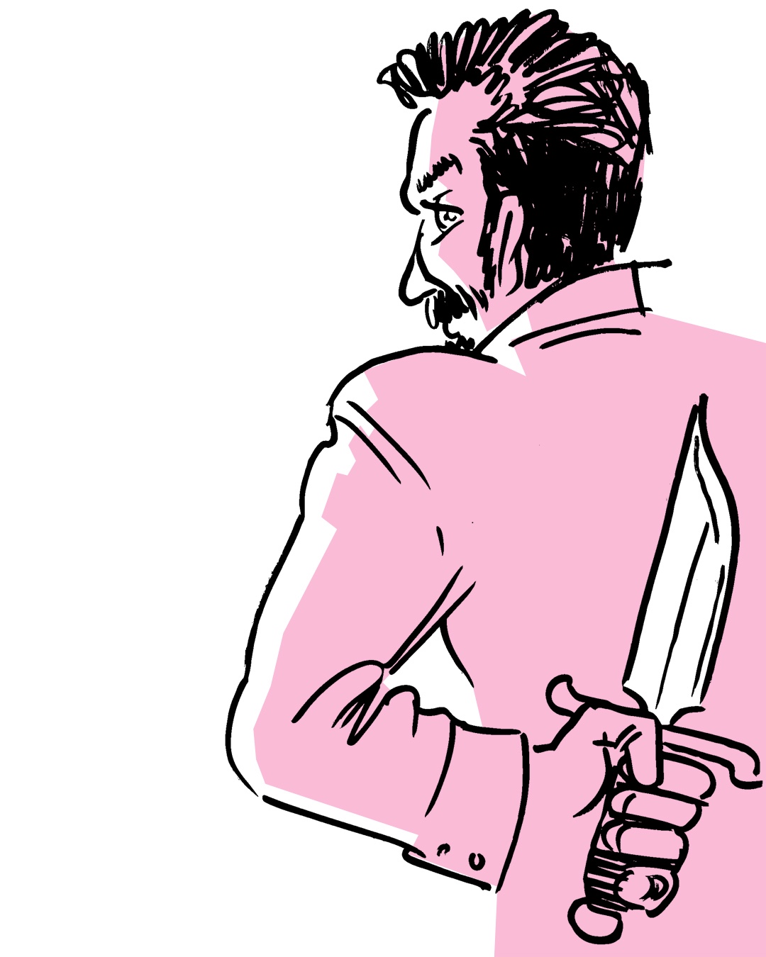 1080 x 1350 killer beard – The Family Duels